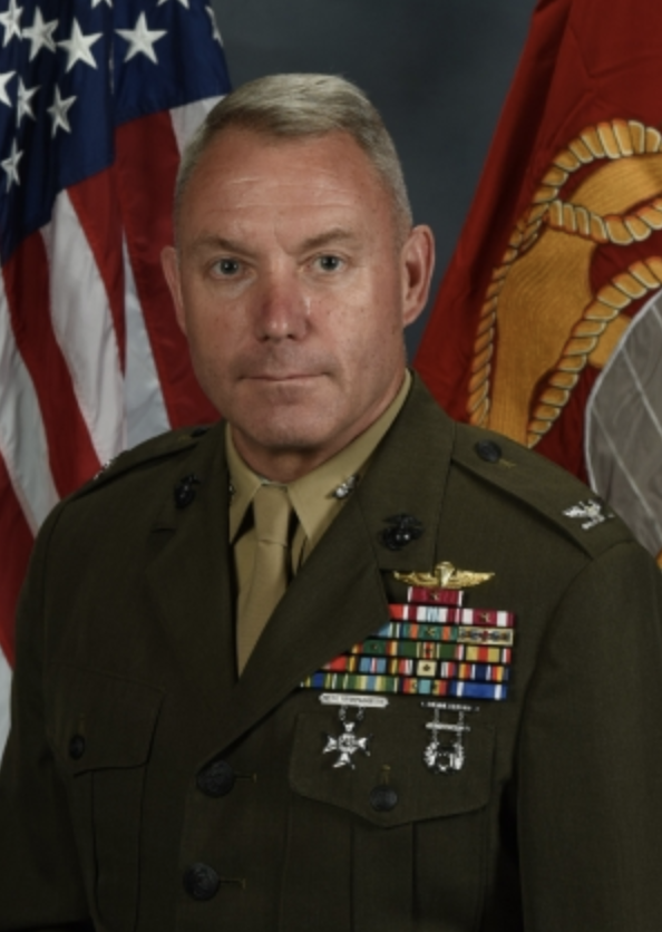 Message from the Commanding Officer - UCLA Naval Science