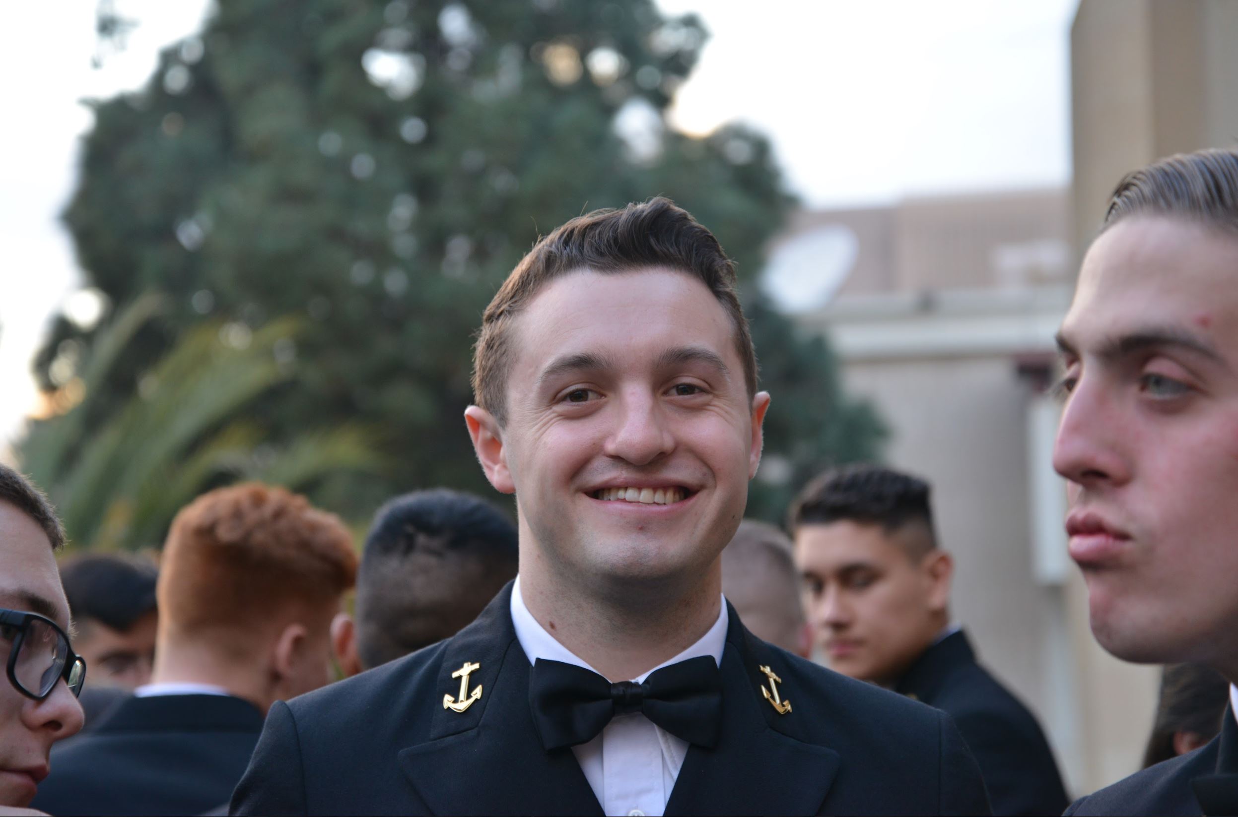 Mess Night 2020 - UCLA Naval Science