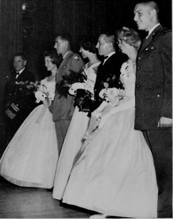 Military Ball - UCLA Naval Science